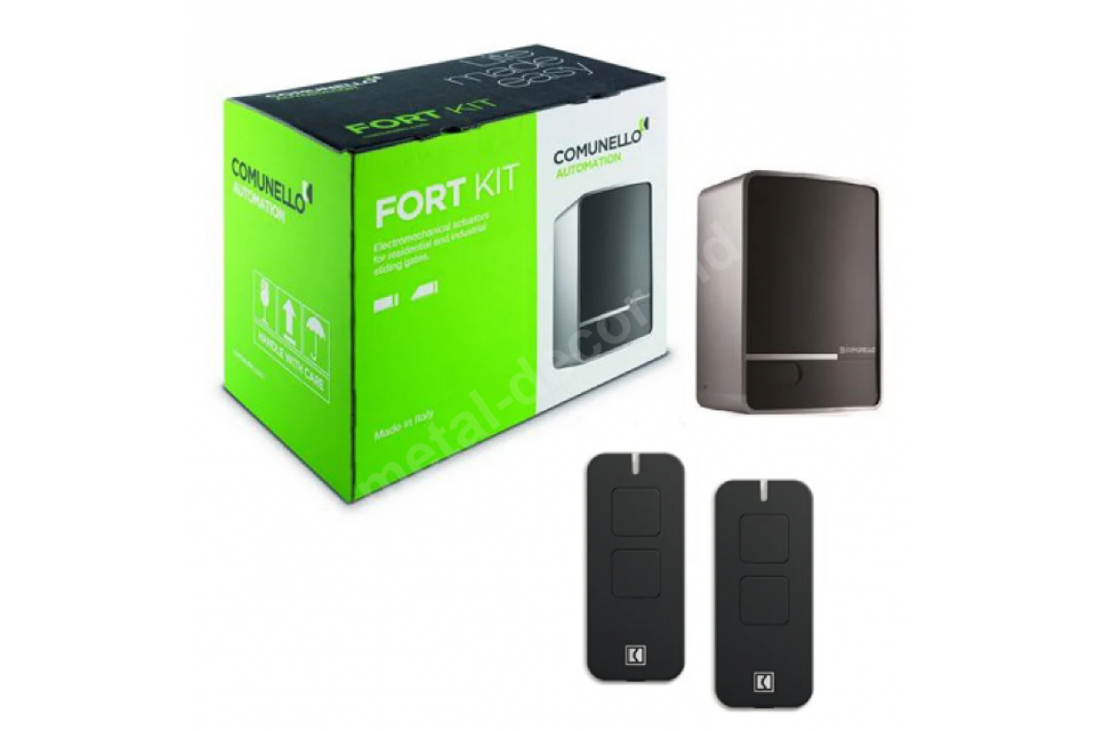 Automatizare porti culisante Comunello Fort 700 KIT K2